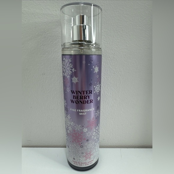 Bath & Body Works | Bath & Body | Bath Body Works Winterberry Wonder ...